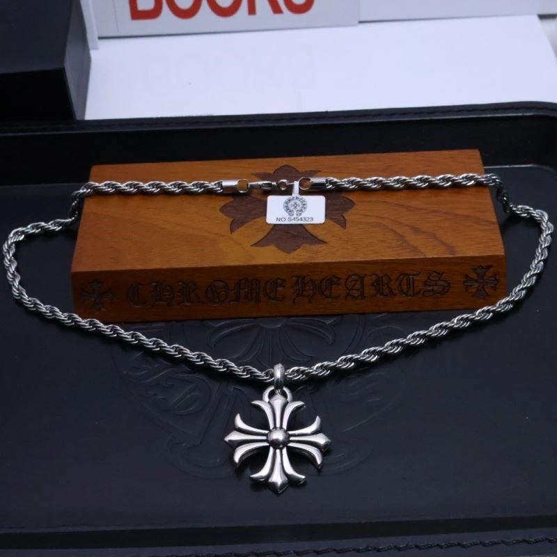 Cut-rate Chrome Hearts Necklaces