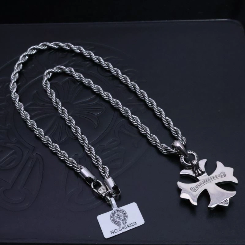 Cut-rate Chrome Hearts Necklaces