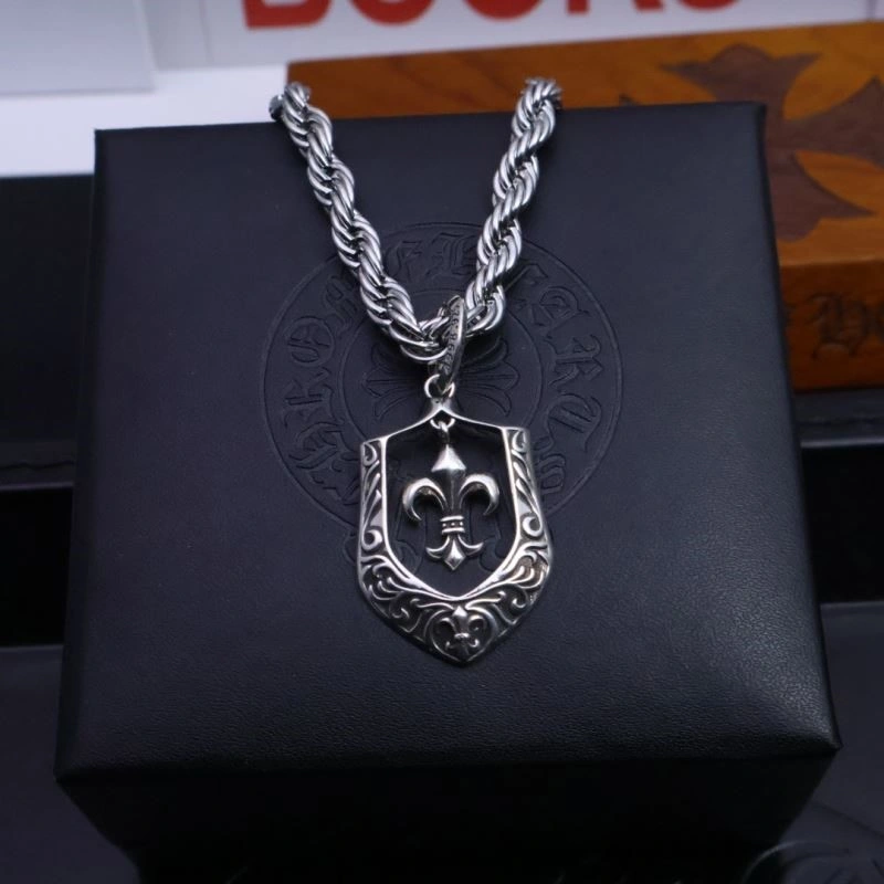Factory-made Chrome Hearts Necklaces