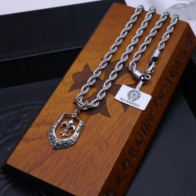 Factory-made Chrome Hearts Necklaces