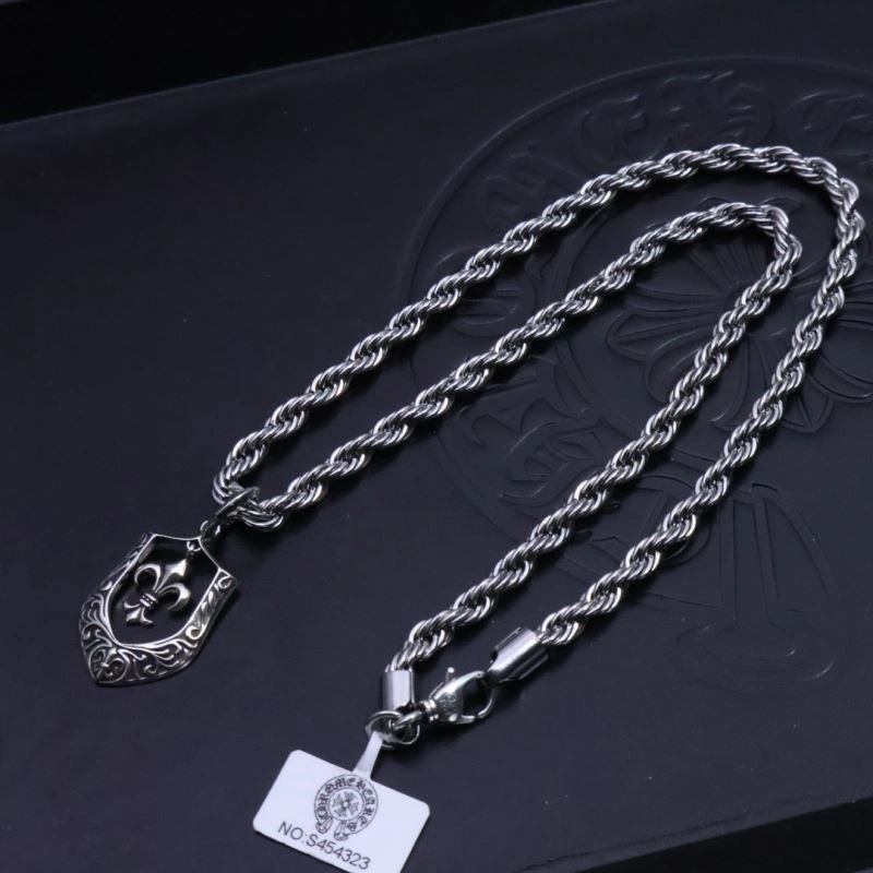 Factory-made Chrome Hearts Necklaces