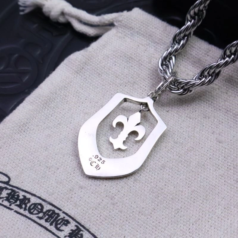 Factory-made Chrome Hearts Necklaces