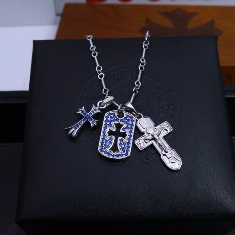 Mirror quality Chrome Hearts Necklaces