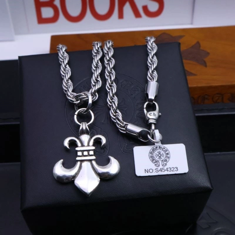 Discounted Chrome Hearts Necklaces