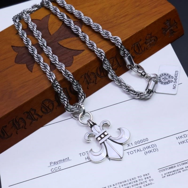 Discounted Chrome Hearts Necklaces