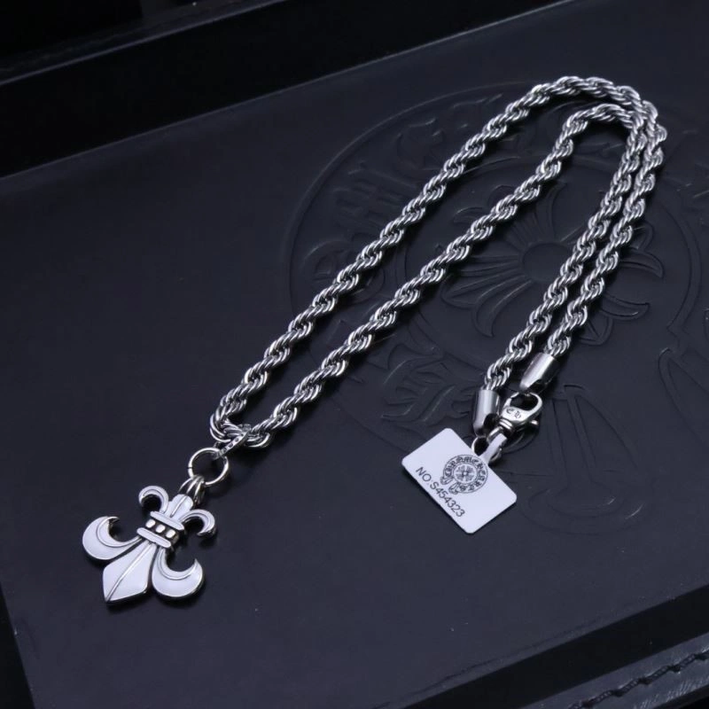 Discounted Chrome Hearts Necklaces