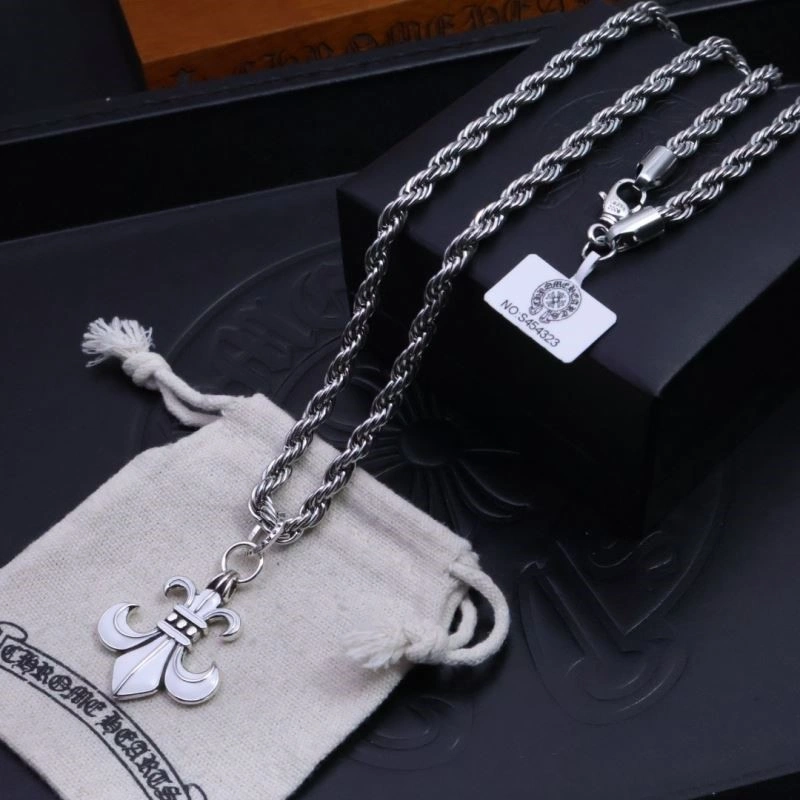 Discounted Chrome Hearts Necklaces