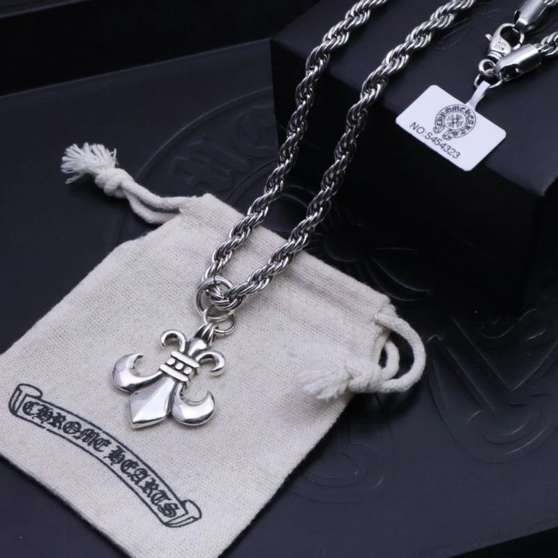 Discounted Chrome Hearts Necklaces