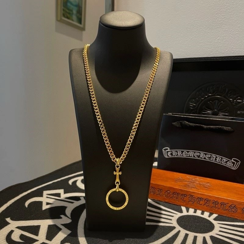Chrome Hearts Necklaces