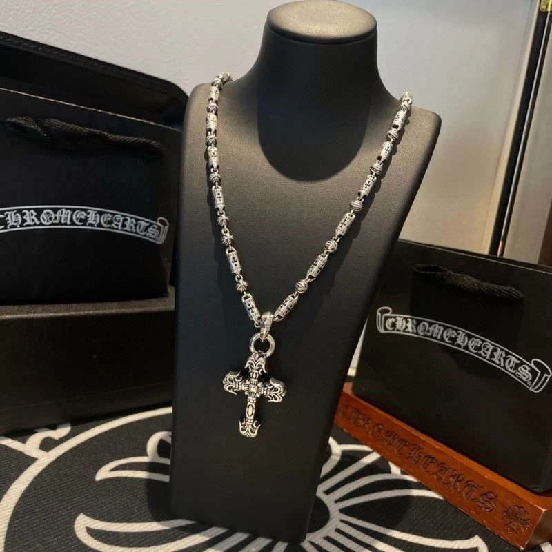 Factory-made Chrome Hearts Necklaces