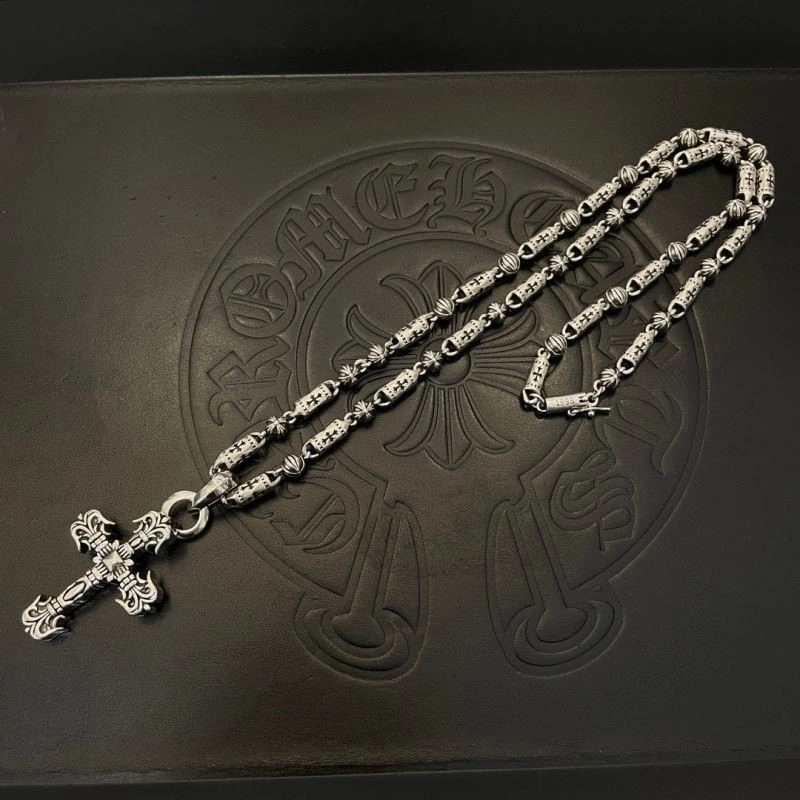 Factory-made Chrome Hearts Necklaces