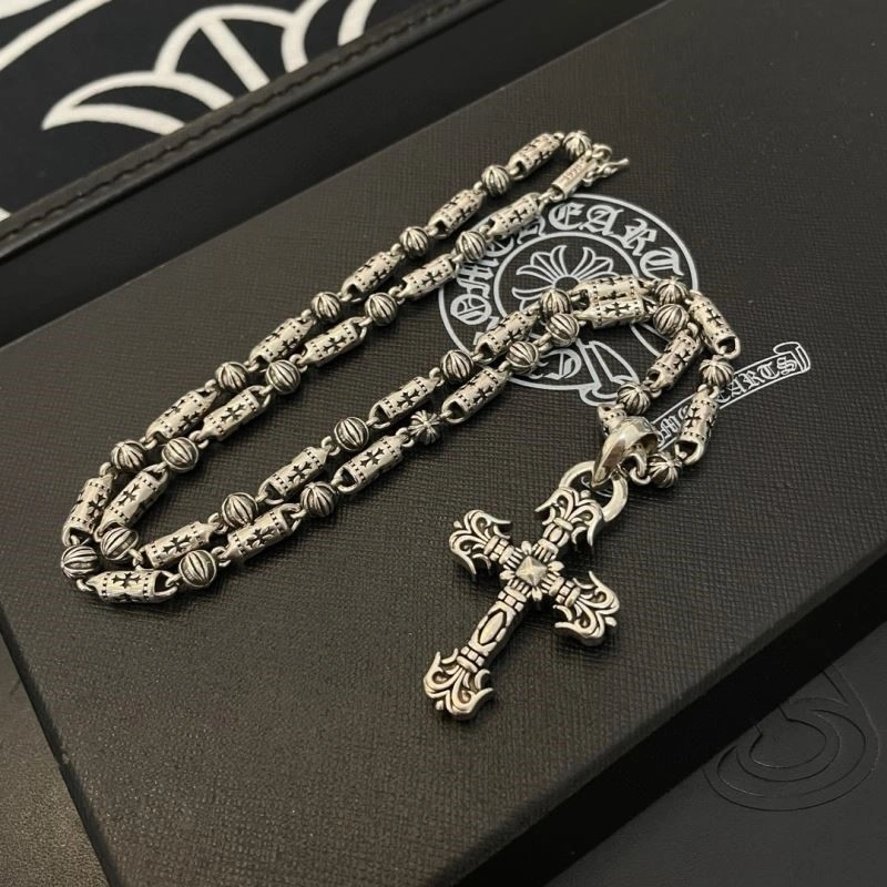 Factory-made Chrome Hearts Necklaces