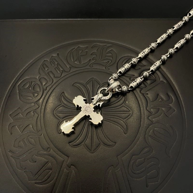 Factory-made Chrome Hearts Necklaces