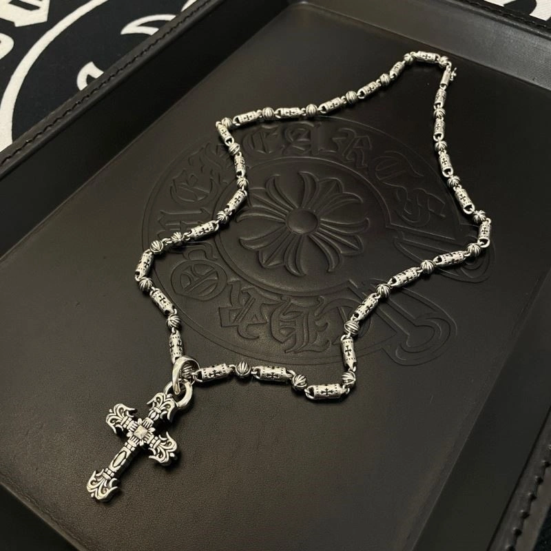 Factory-made Chrome Hearts Necklaces