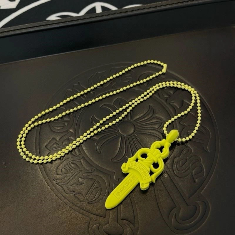 Cut-rate Chrome Hearts Necklaces