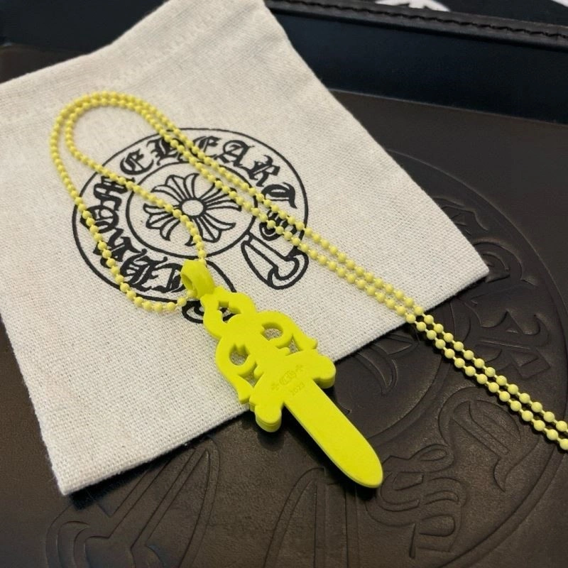 Cut-rate Chrome Hearts Necklaces