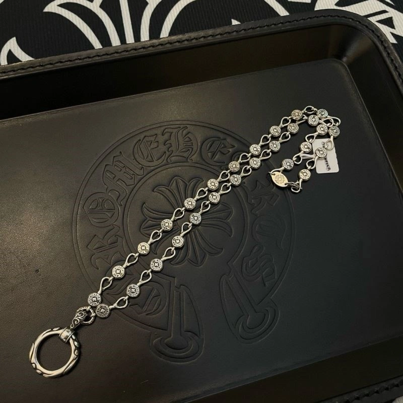Legit Chrome Hearts Necklaces