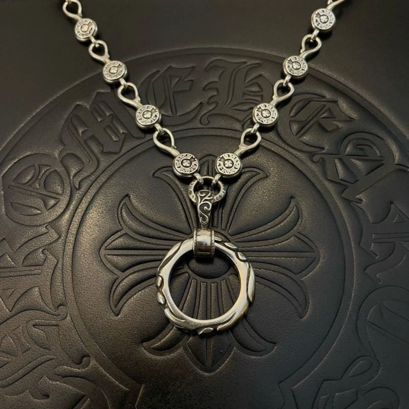Legit Chrome Hearts Necklaces