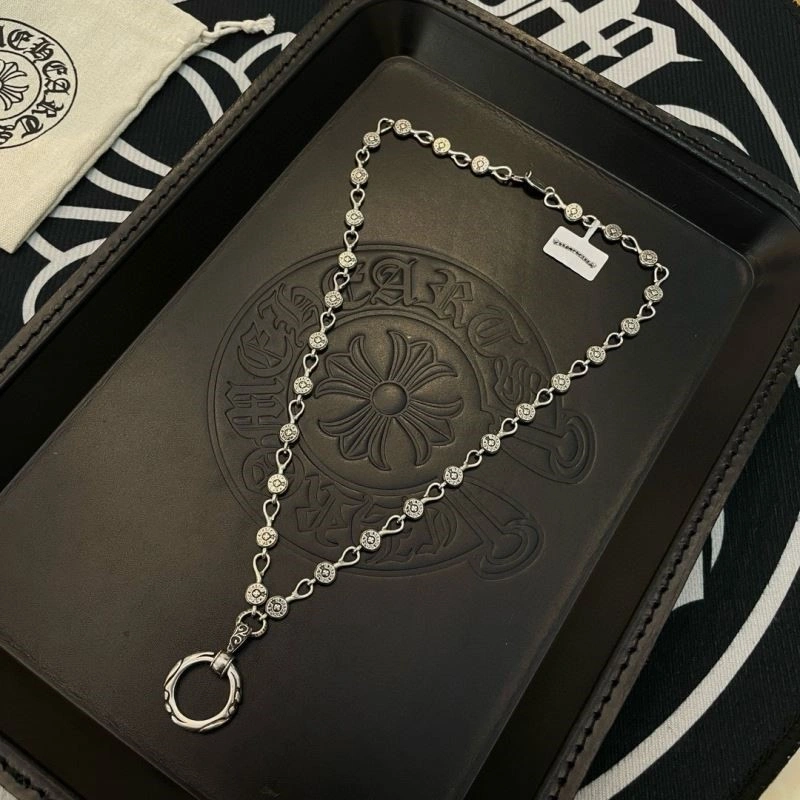 Legit Chrome Hearts Necklaces