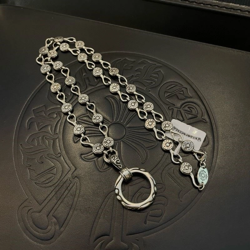 Legit Chrome Hearts Necklaces