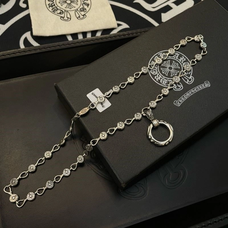 Legit Chrome Hearts Necklaces