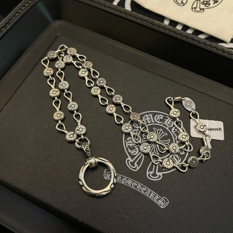 Legit Chrome Hearts Necklaces