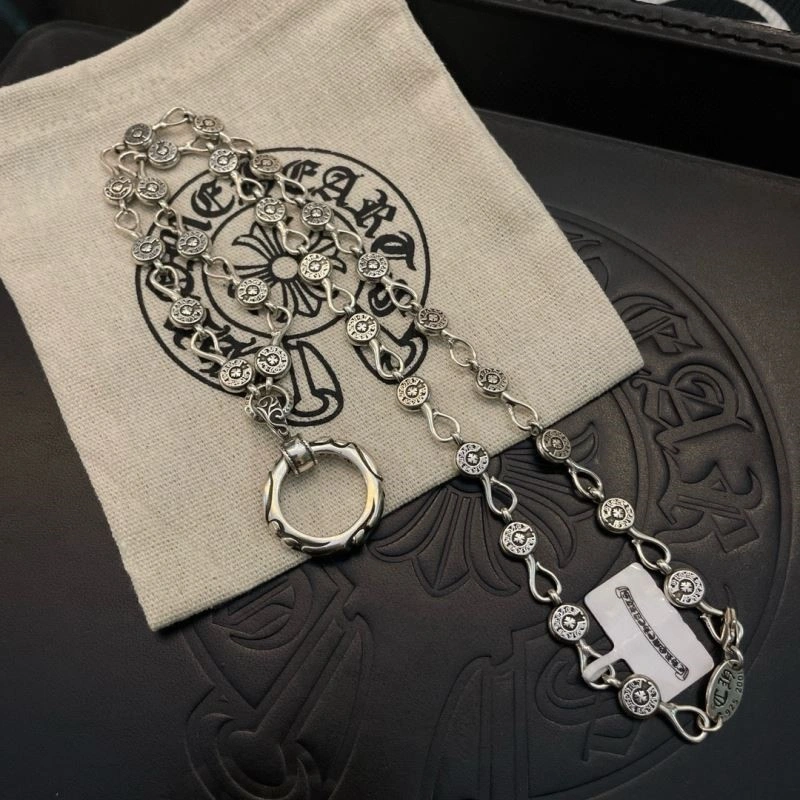 Legit Chrome Hearts Necklaces