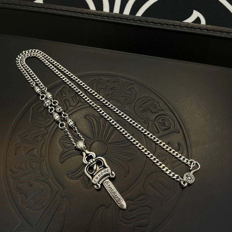 Legit Chrome Hearts Necklaces