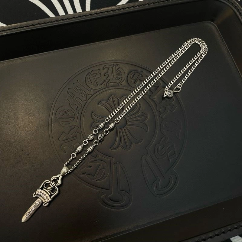 Legit Chrome Hearts Necklaces