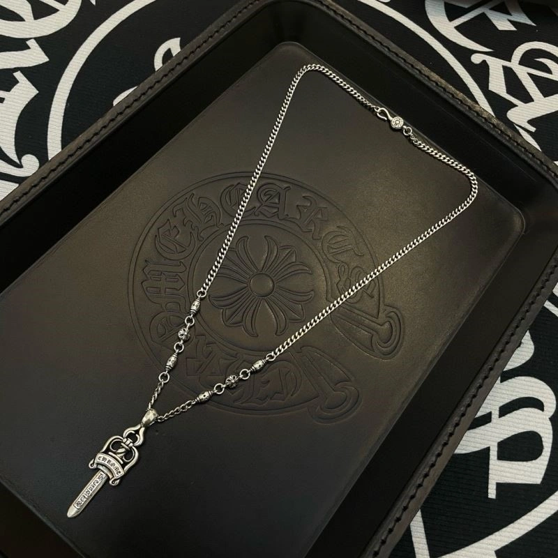 Legit Chrome Hearts Necklaces