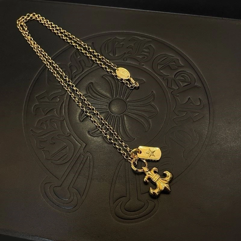 Brand-original Chrome Hearts Necklaces