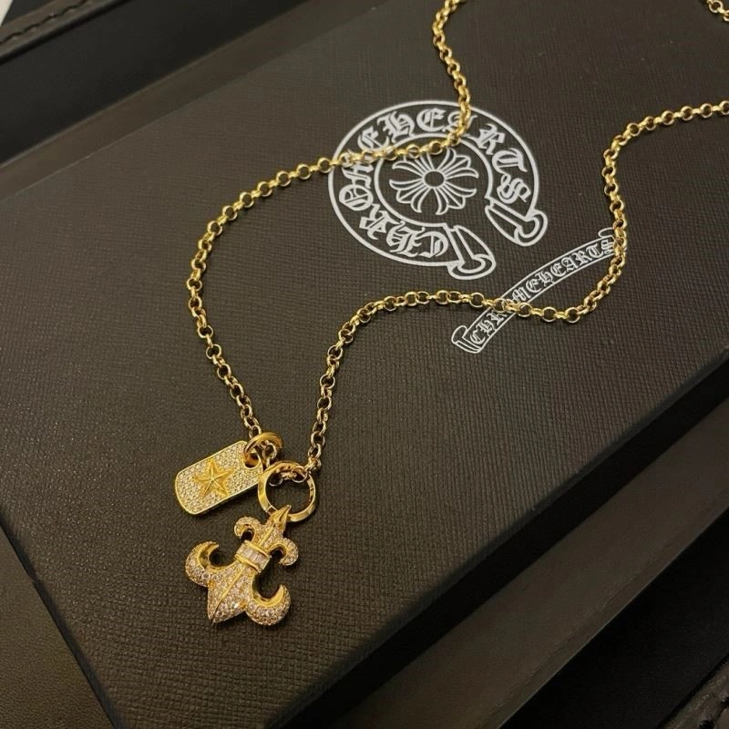 Brand-original Chrome Hearts Necklaces