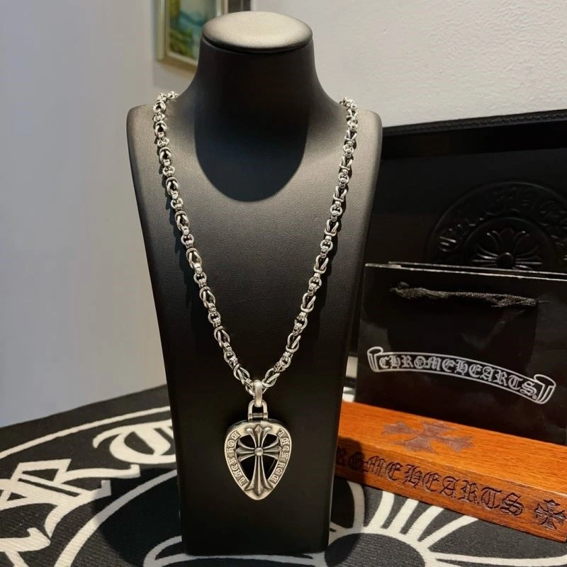 Chrome Hearts Necklaces