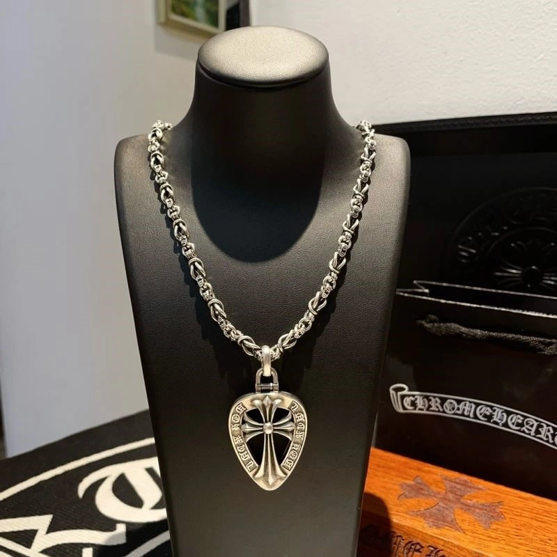 Official Chrome Hearts Necklaces