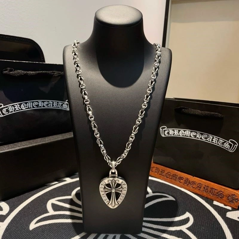 Official Chrome Hearts Necklaces