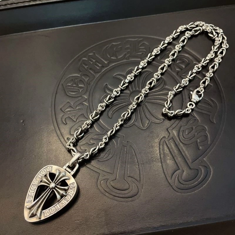 Official Chrome Hearts Necklaces