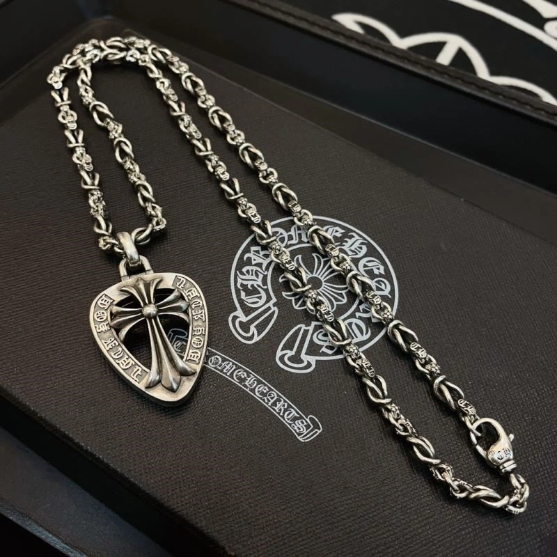 Official Chrome Hearts Necklaces