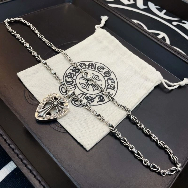 Official Chrome Hearts Necklaces