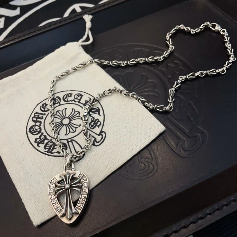 Official Chrome Hearts Necklaces