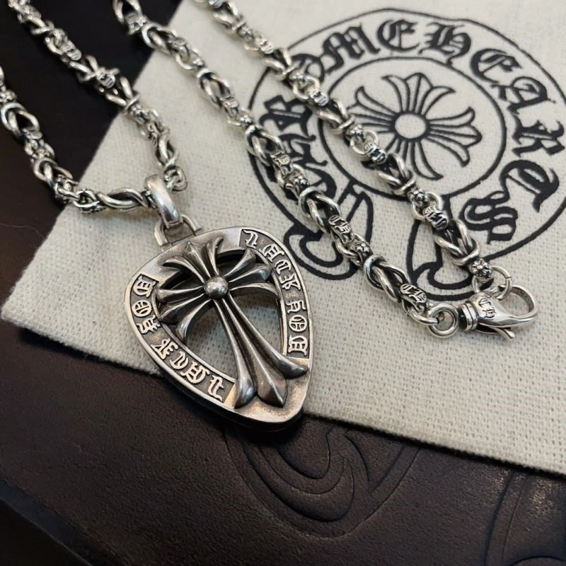 Official Chrome Hearts Necklaces