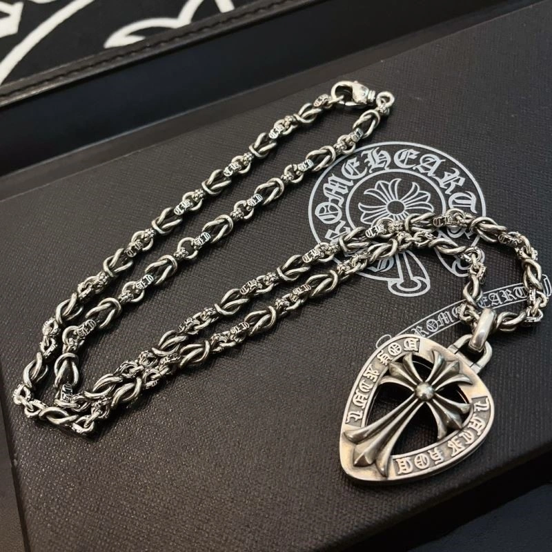 Official Chrome Hearts Necklaces