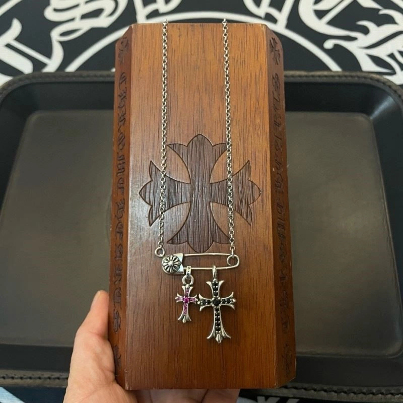 Reasonably priced Chrome Hearts Necklaces