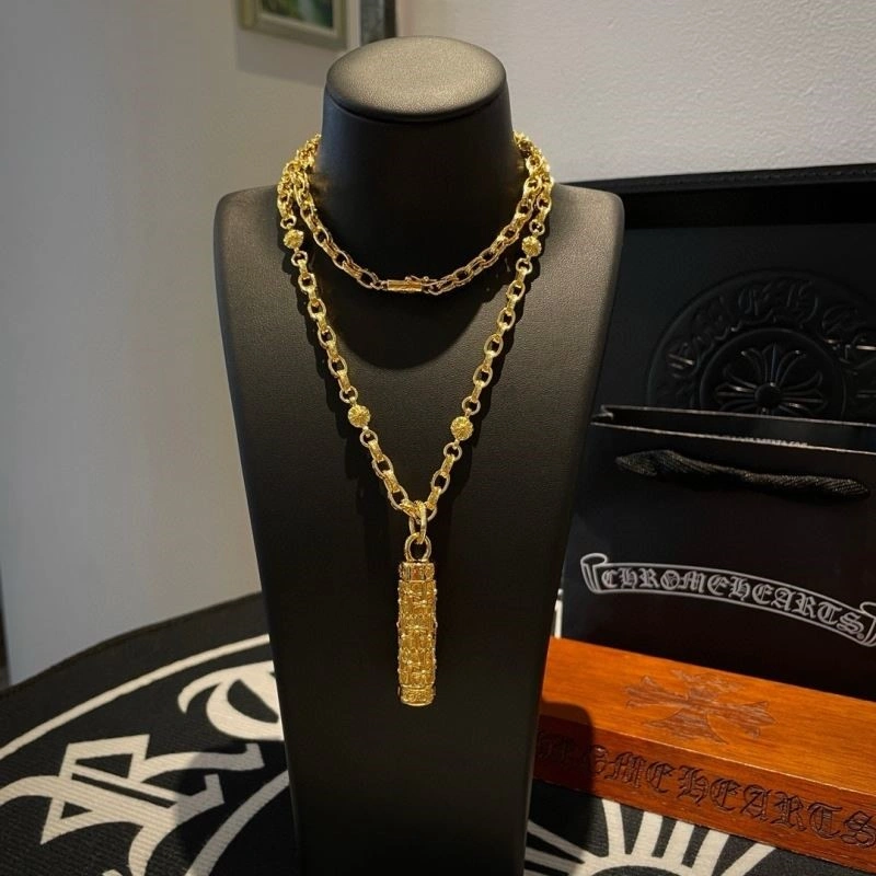 Original Chrome Hearts Necklaces