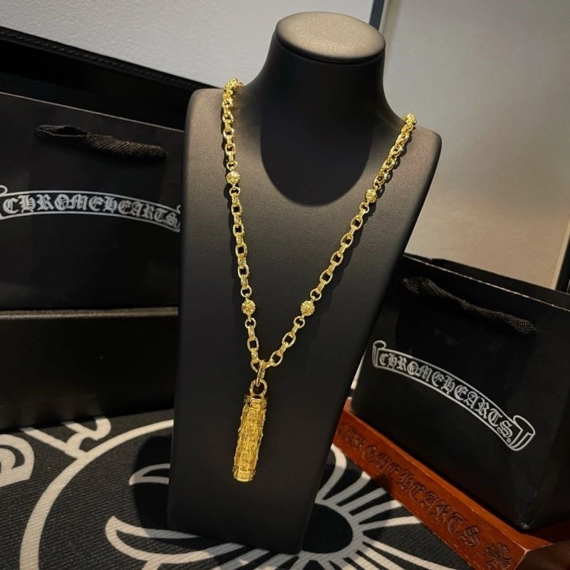 Original Chrome Hearts Necklaces