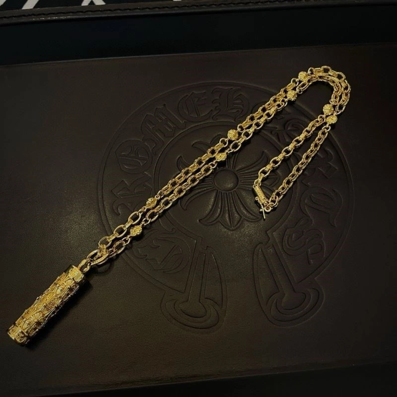 Original Chrome Hearts Necklaces