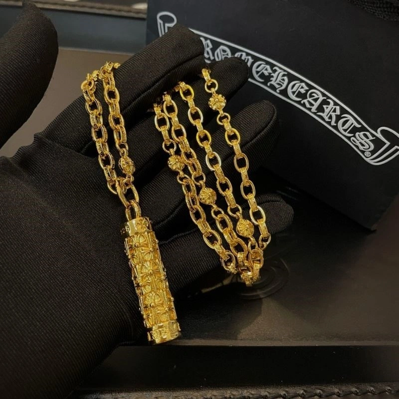 Original Chrome Hearts Necklaces