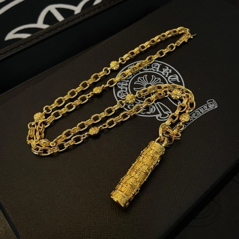 Original Chrome Hearts Necklaces