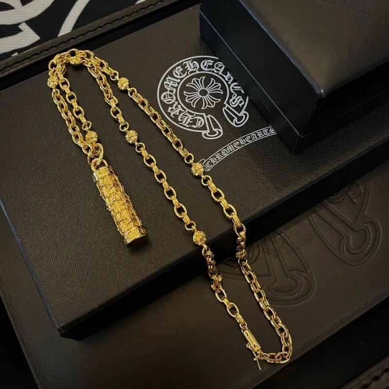 Original Chrome Hearts Necklaces