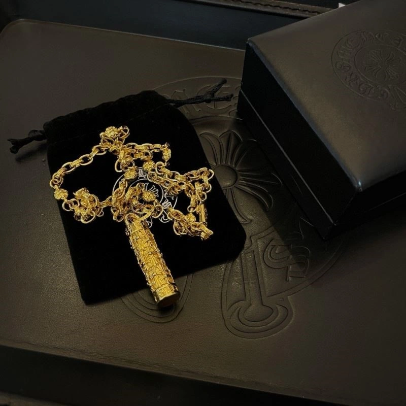 Original Chrome Hearts Necklaces