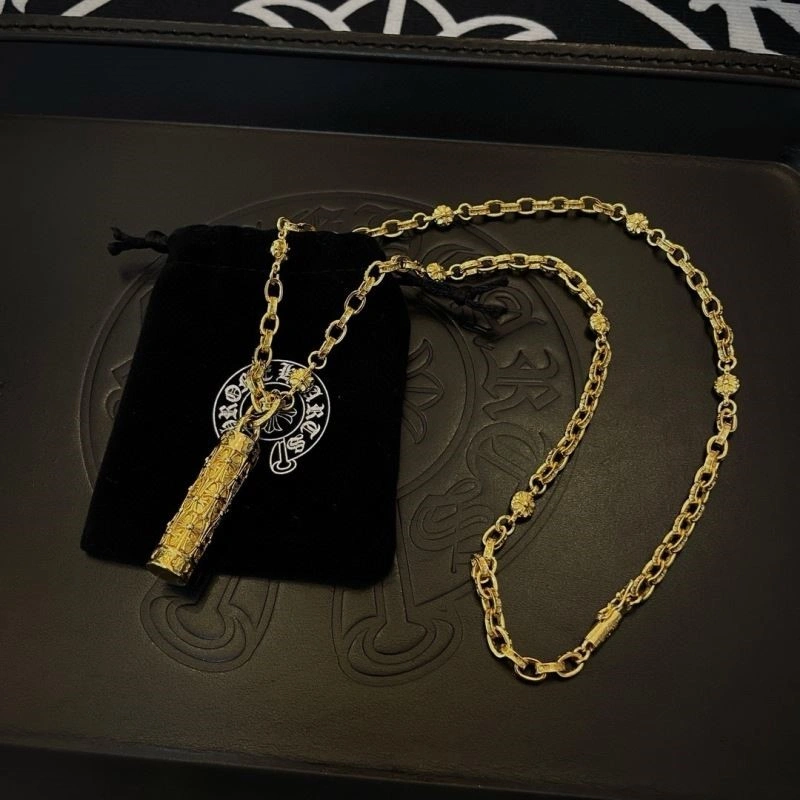 Original Chrome Hearts Necklaces